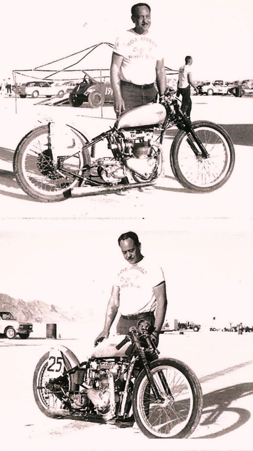 Salt Ghost: Return of the Nitro Express (2011) - Moto Movie Review