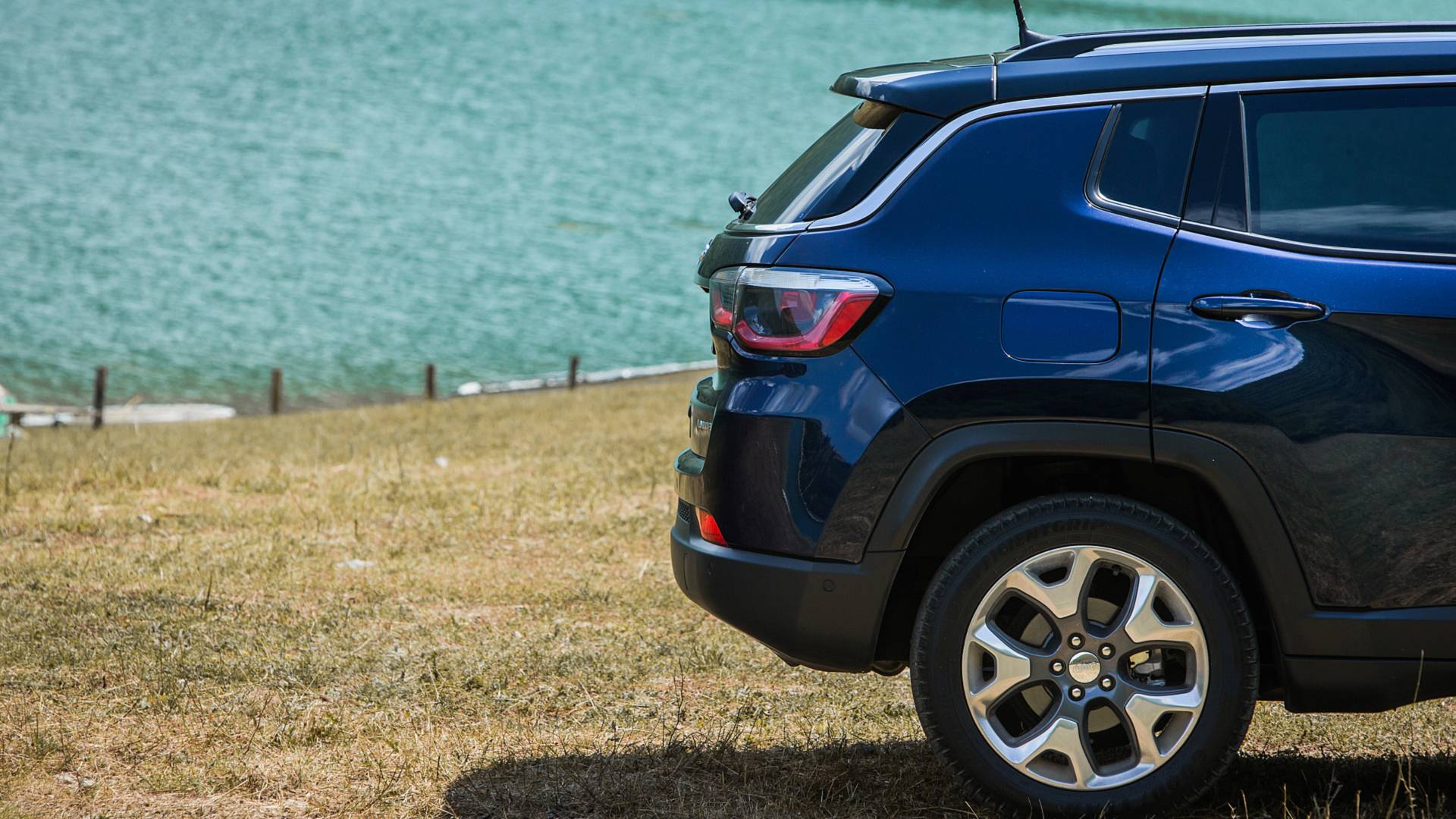Jeep Compass 1.6 Diesel, le test de consommation réelle