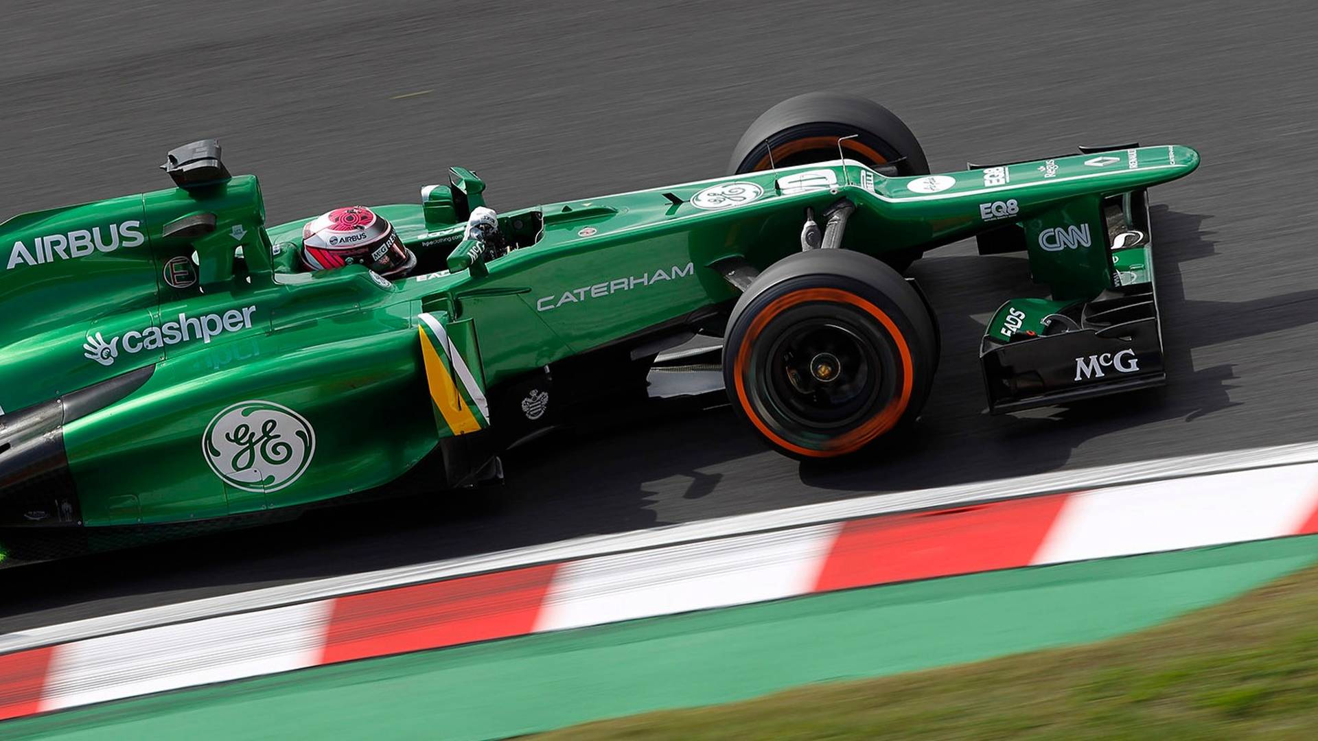 Renault ne reverra pas l'argent que lui doit Caterham