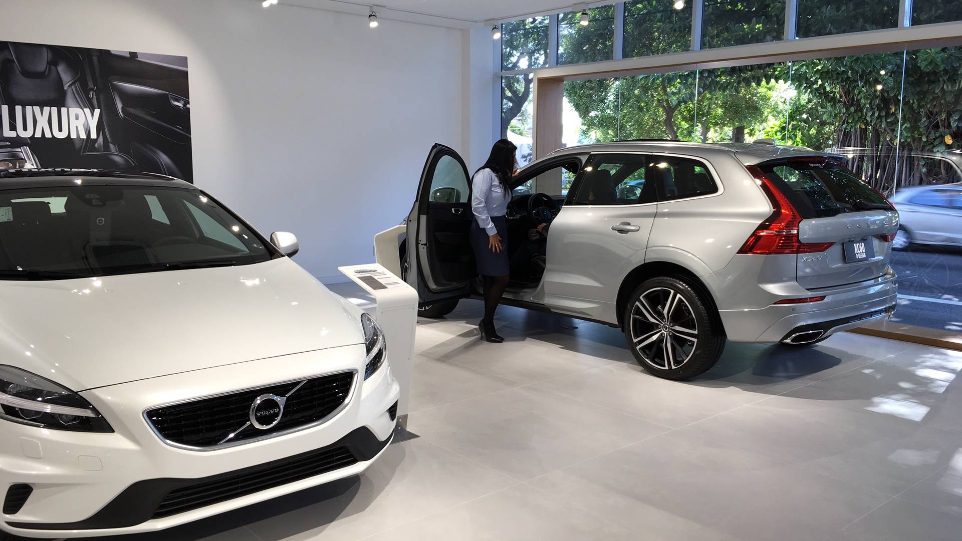 Volvo do Brasil promete ofensiva com 6 lançamentos até 2019