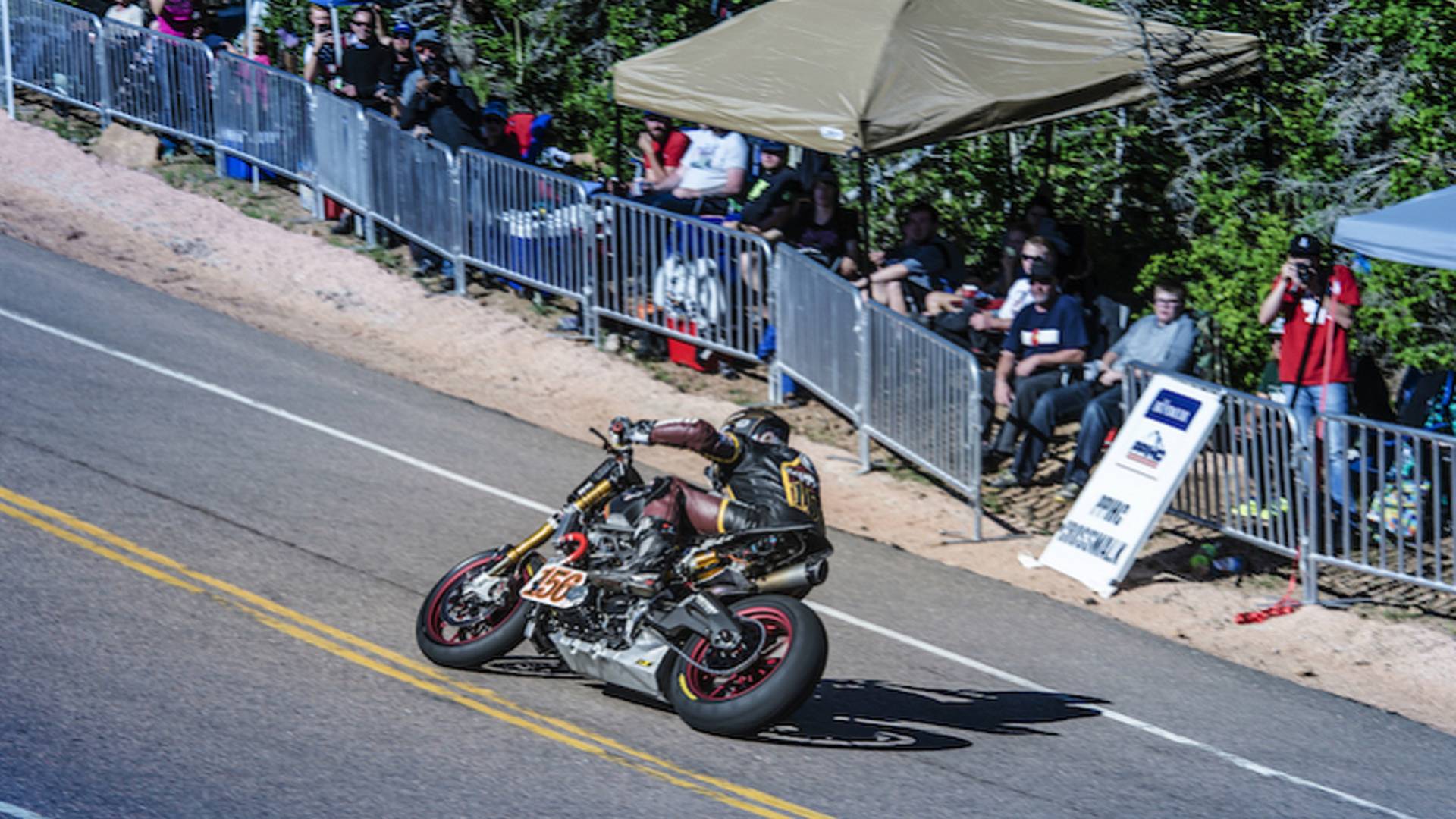 Victory Confirms Return to Pikes Peak Race