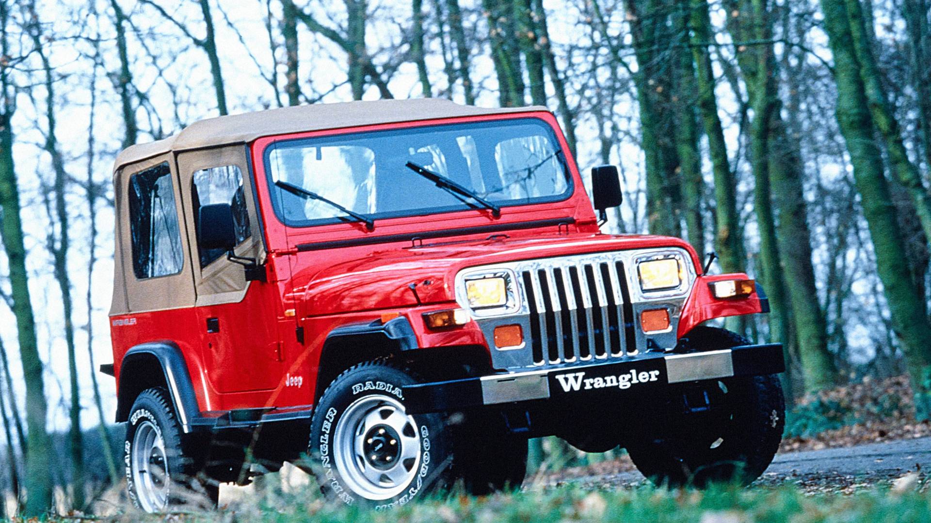 Jeep Wrangler, storia di un’icona senza confini