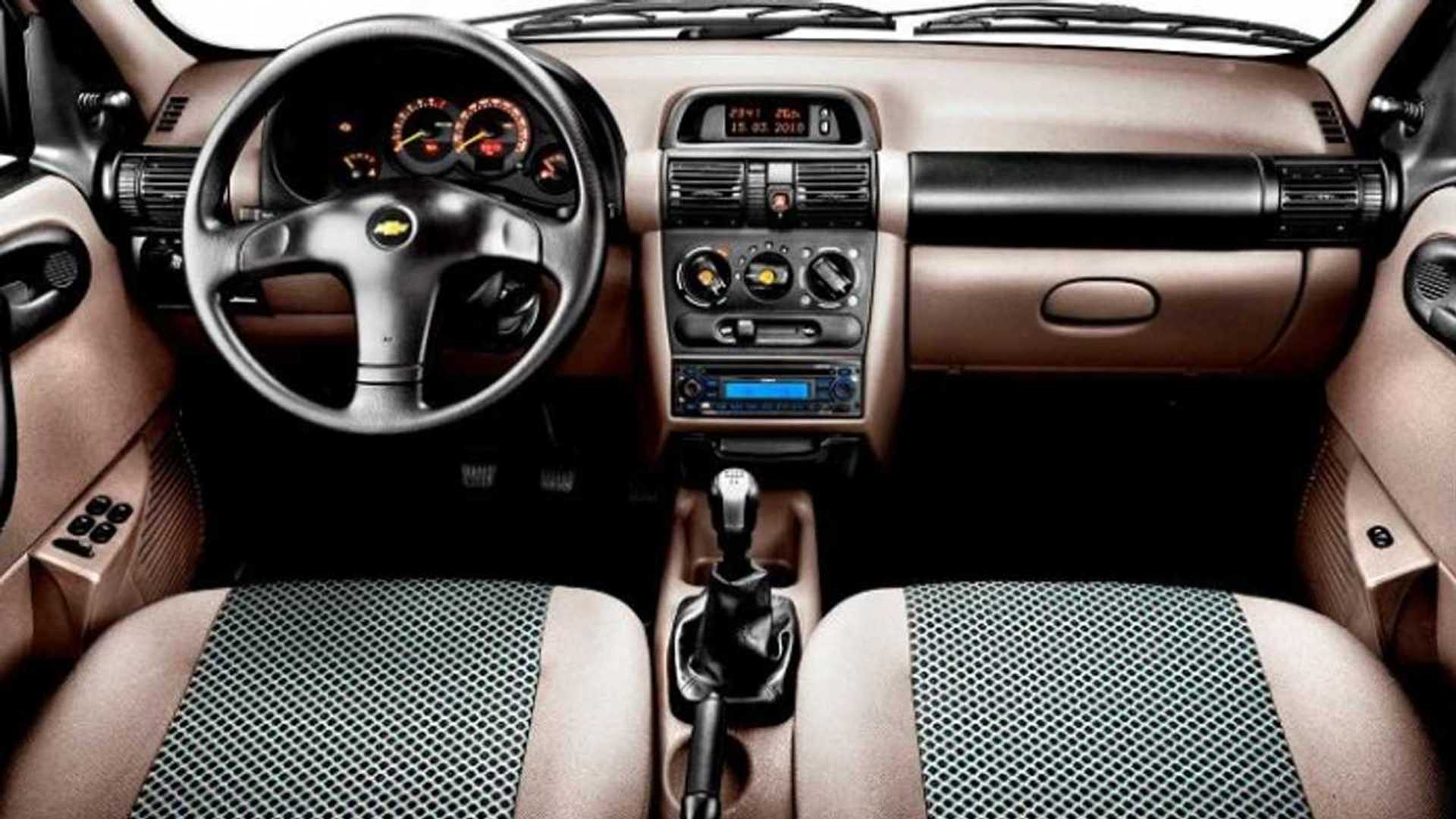 Lanzamiento: Chevrolet Classic Spirit