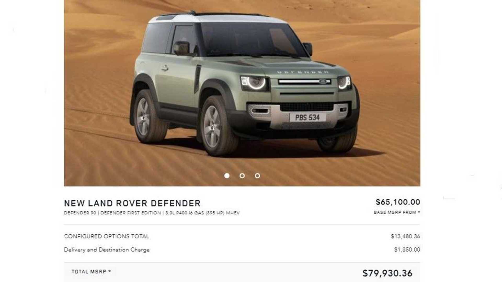 Fully-Loaded Rivian R1T Costs $98,000: Includes Kitchen Sink, Literally