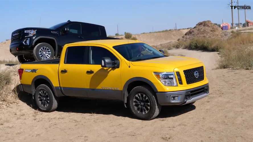 Nissan Titan Haberleri ve İncelemeleri | Motor1.com