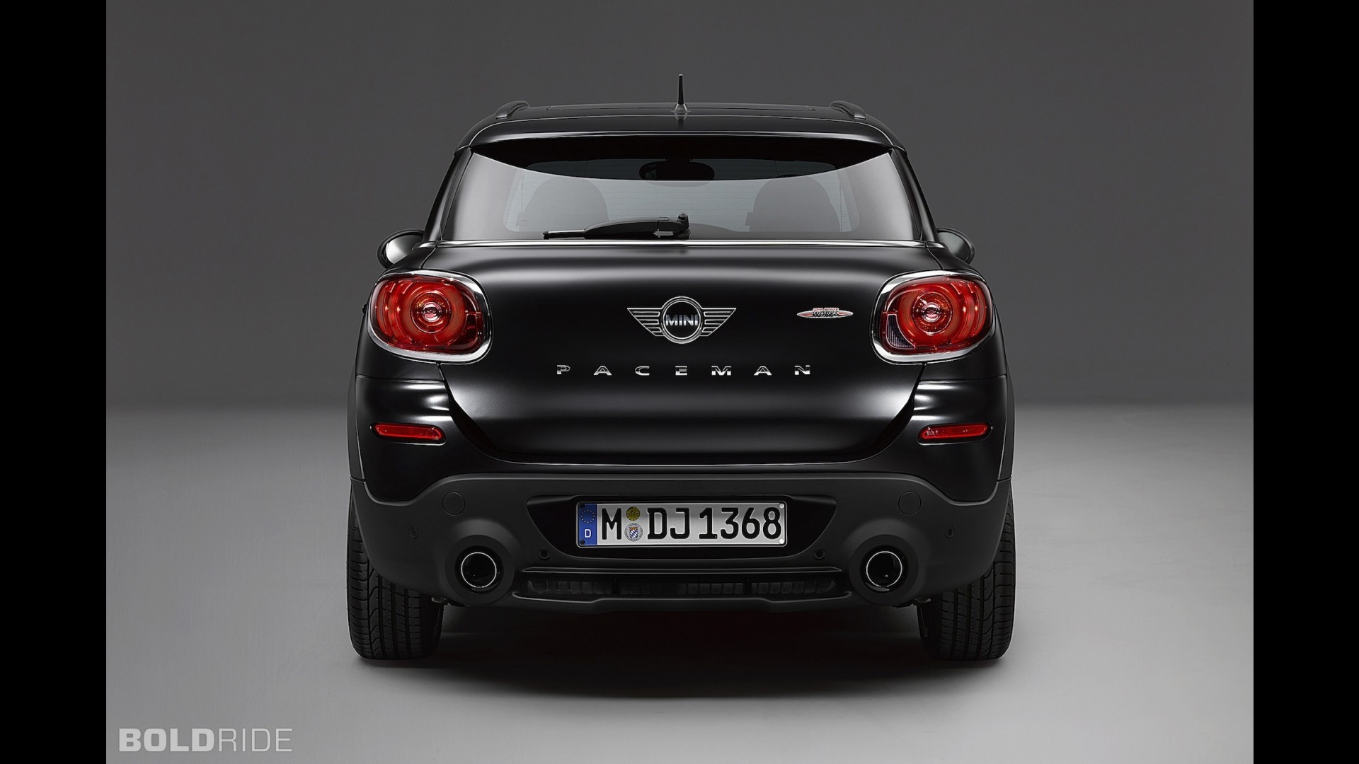 Mini Paceman - Le Crossover de la marque va tirer sa révérence