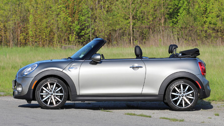 First Drive: 2016 Mini Convertible