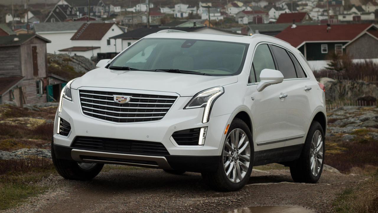 First Drive: 2017 Cadillac XT5