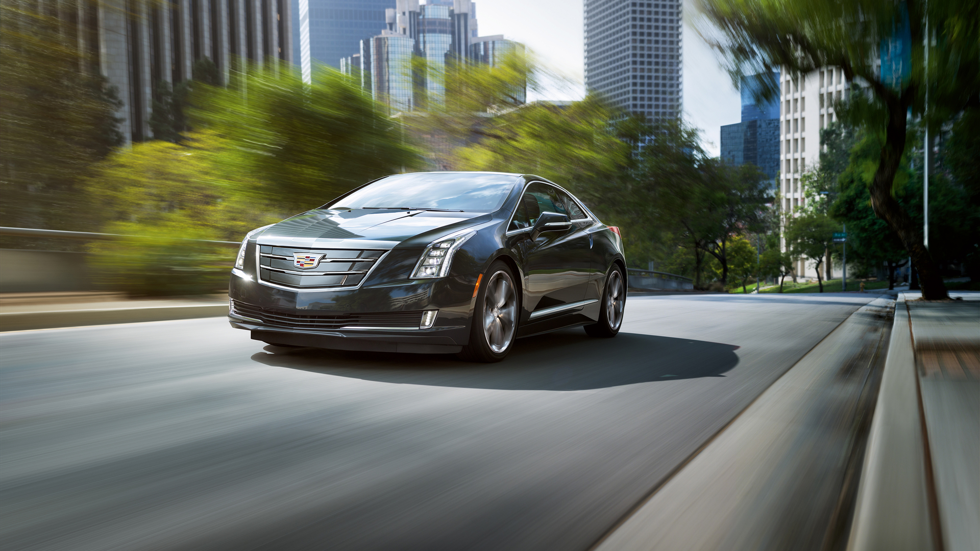 Cadillac ELR Actualités et Essais | Motor1.com France