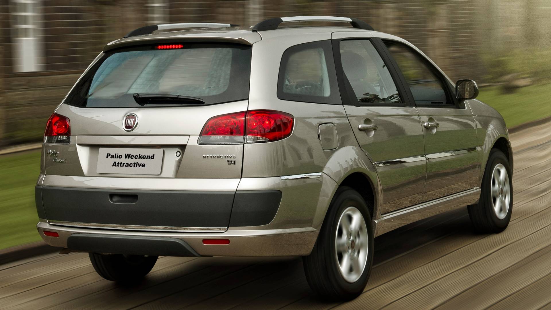 Fiat Palio Weekend finalmente sai de linha...na Argentina