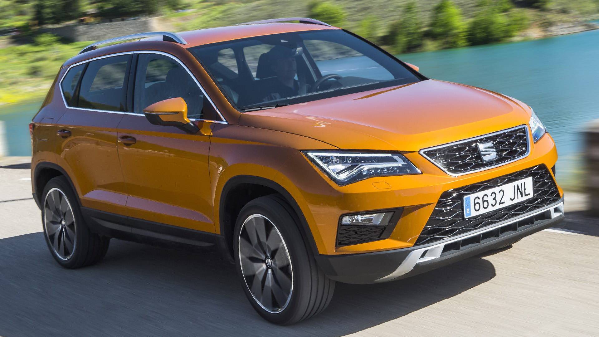 Seat-Ateca-News und -Tests | Motor1.com