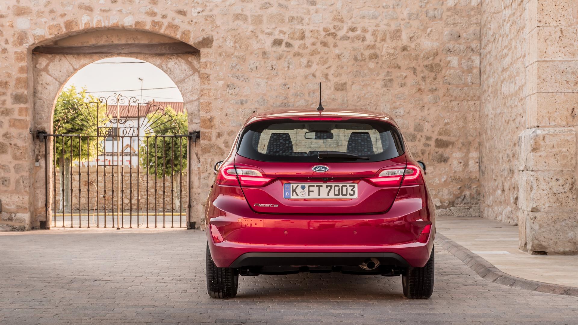 2017 Ford Fiesta 1.0 EcoBoost Titanium İlk Sürüş