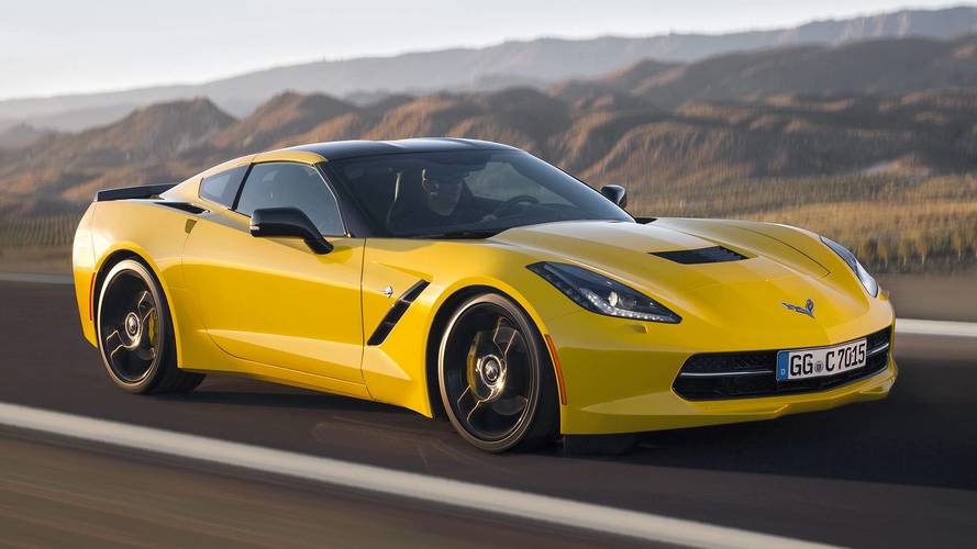 Neue Corvette C8 vor Enthüllung: Sehen Sie sich das Video an