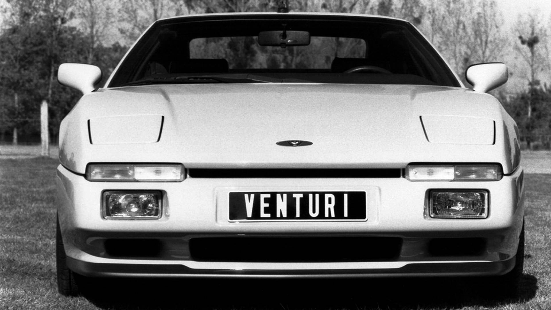VIDÉO – Petrolicious rend hommage à Venturi