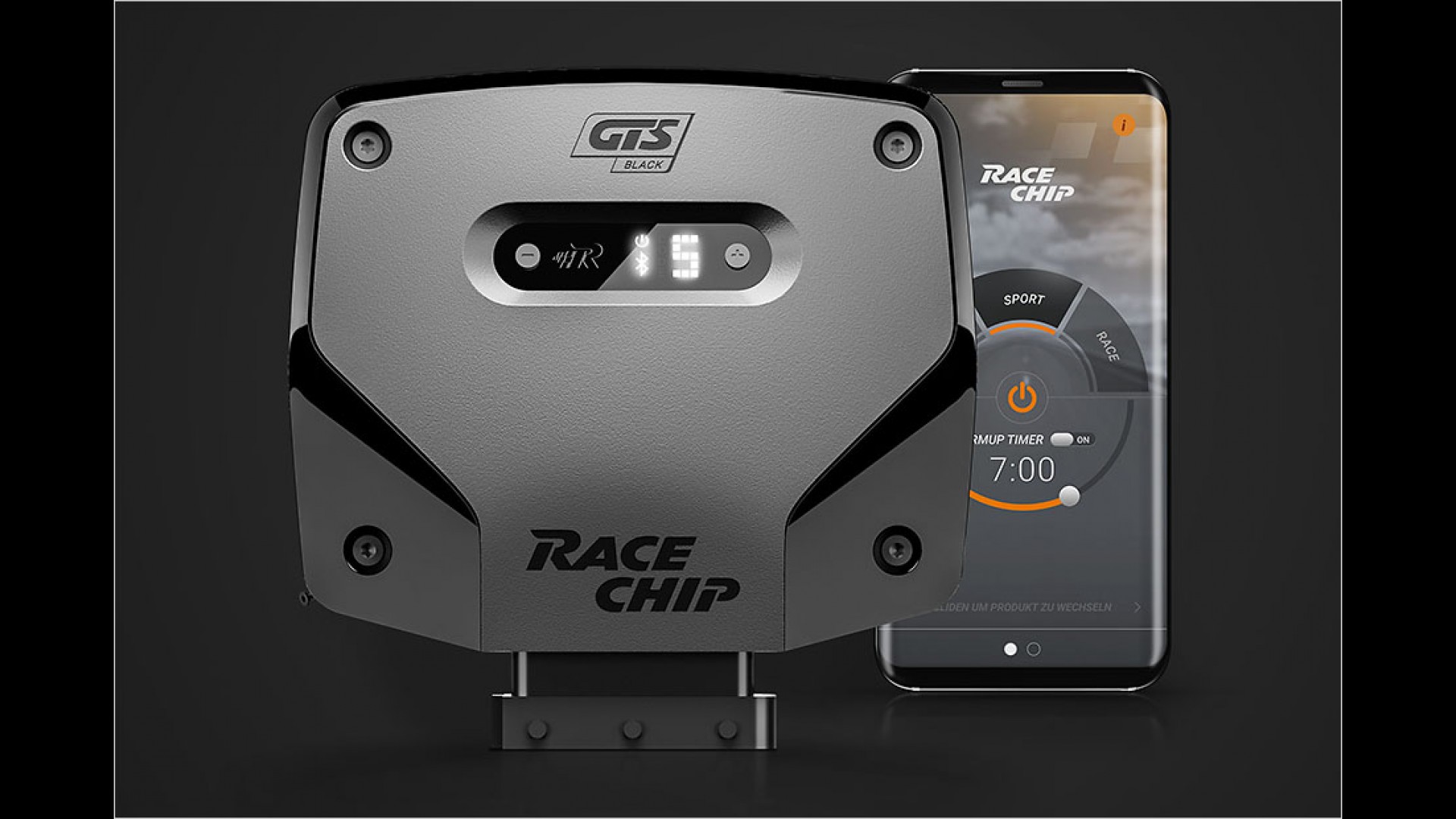 Neuer Chiptuning-Satz für leistungsstarke Autos