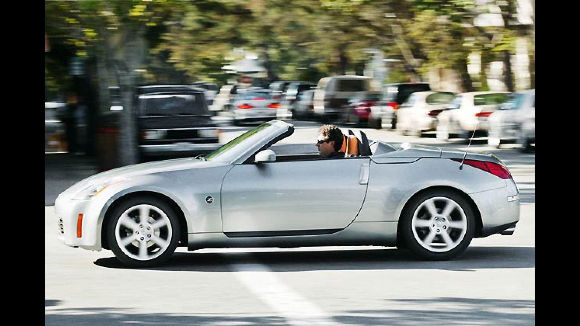 Giacuzzo 350Z Cabrio: Pep und Power für den Sport-Nissan