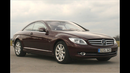 Intellektuelles Schlaraffenland: Mercedes CL 600 im Test
