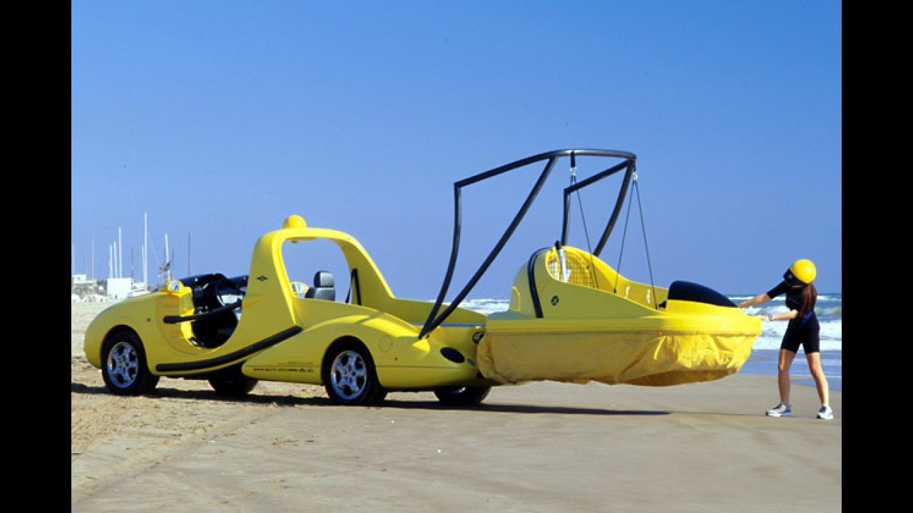 Rinspeed: Die verrückten Ideen des Frank M. Rinderknecht