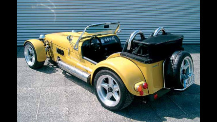 Irmscher 7: Mit 210 Turbo-PS geht die Post so richtig ab