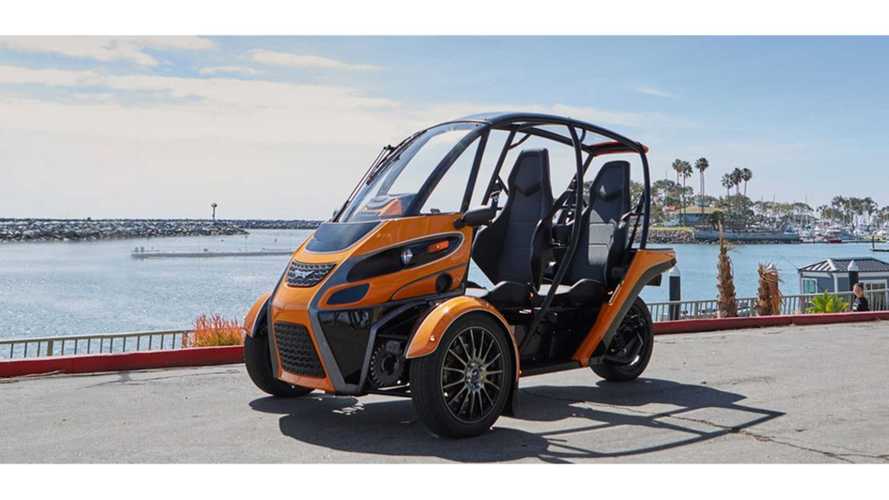 Arcimoto Unveils New Face Of Flagship FUV