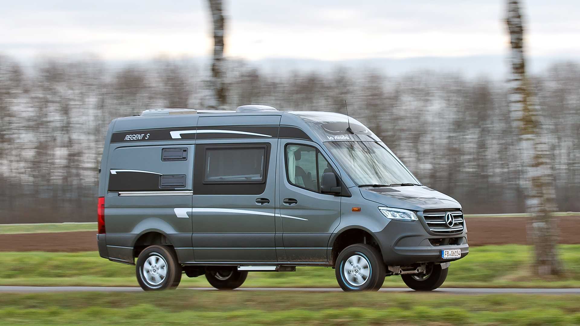 La Strada Kastenwagen