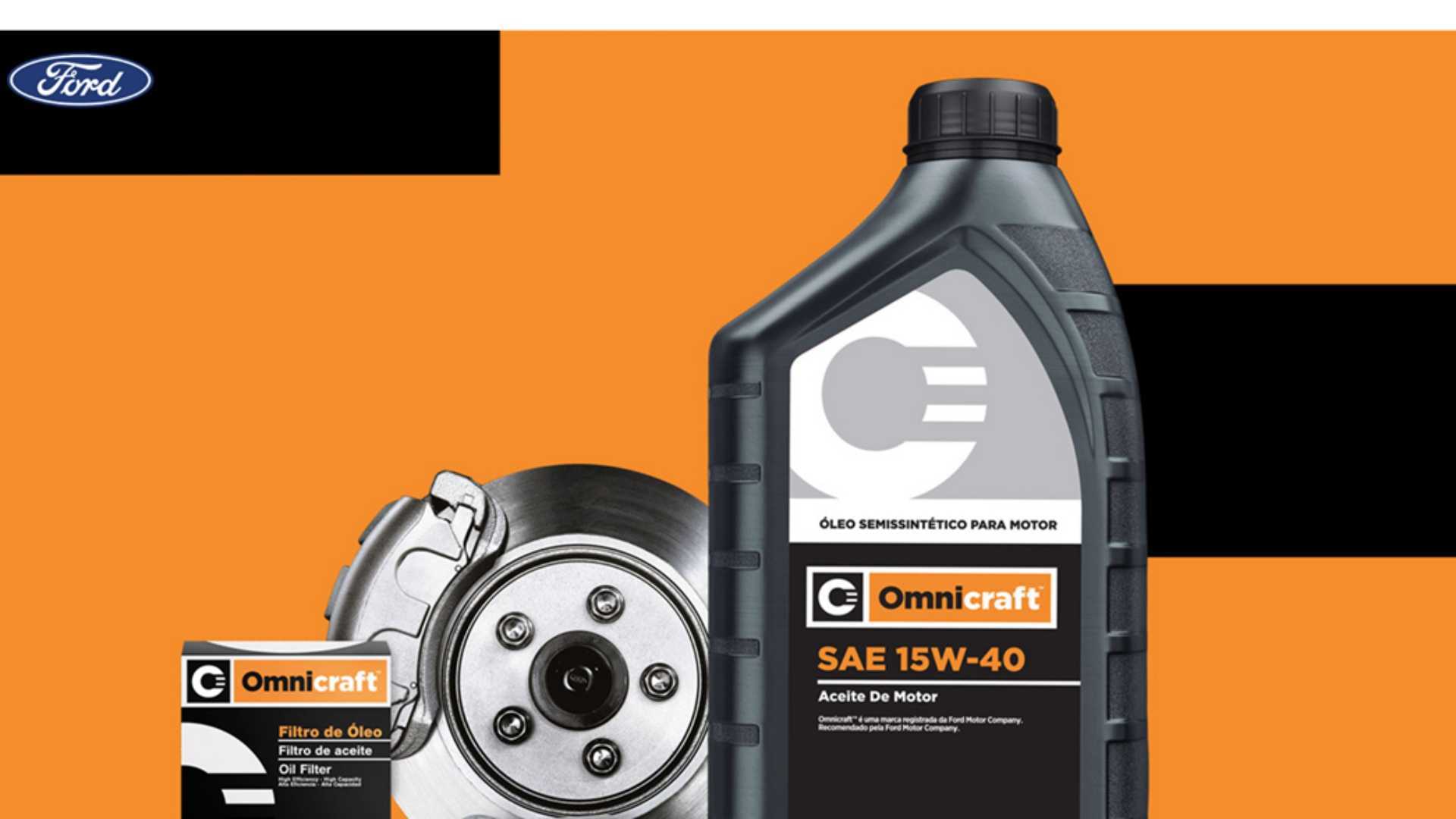 Ford lança loja oficial de peças e acessórios no Mercado Livre