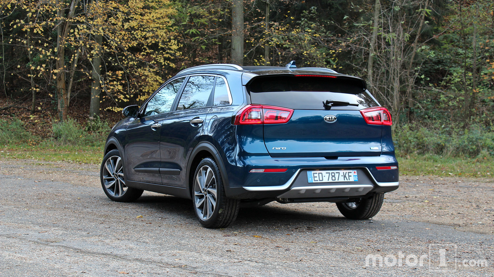 Essai Kia Niro Hybride - Le nouveau challenger