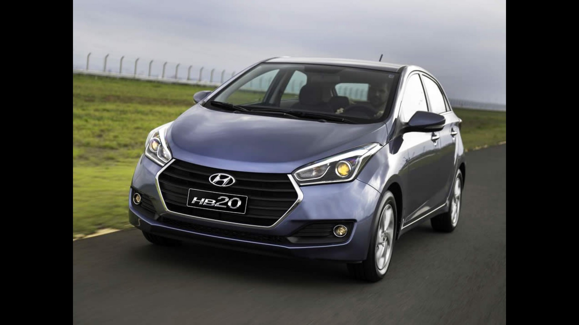 Volta rápida: Hyundai HB20 mostra evolução, mas só nas versões mais caras