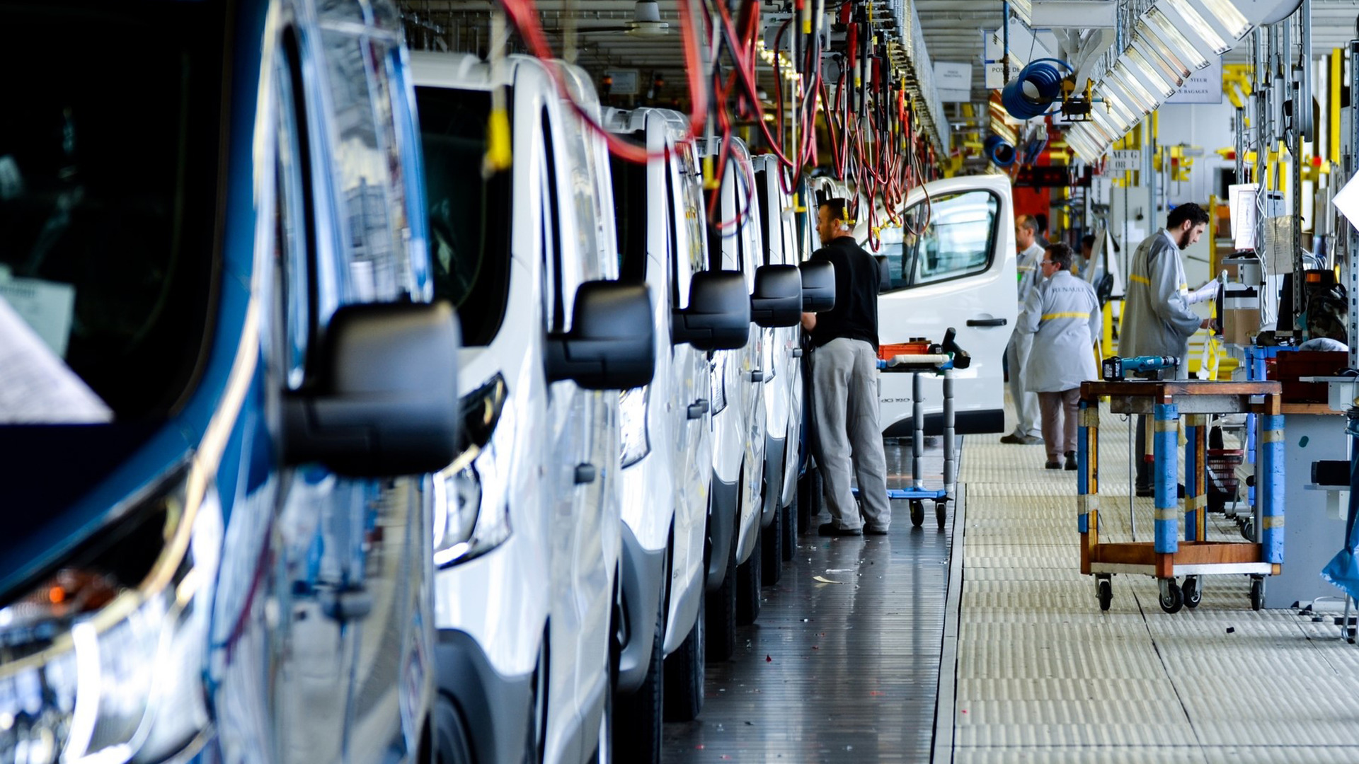 3000 futurs CDI chez Renault d’ici 2019