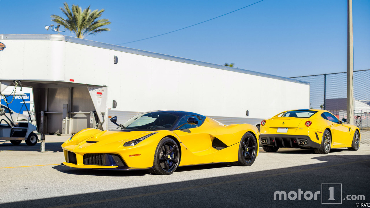 PHOTOS - La FXX K de Christine Sloss, la femme d'un des patrons de Google