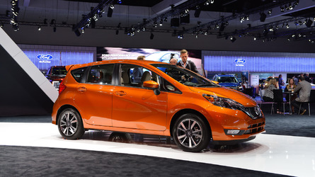 Nissan Versa Note News and Reviews | Motor1.com