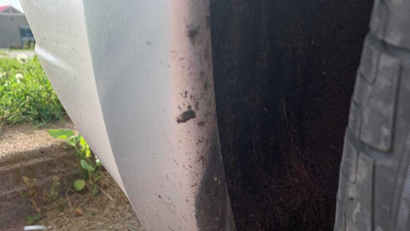 Tesla Repairs Model 3 A-Pillar Rust Issue On Its Own Account