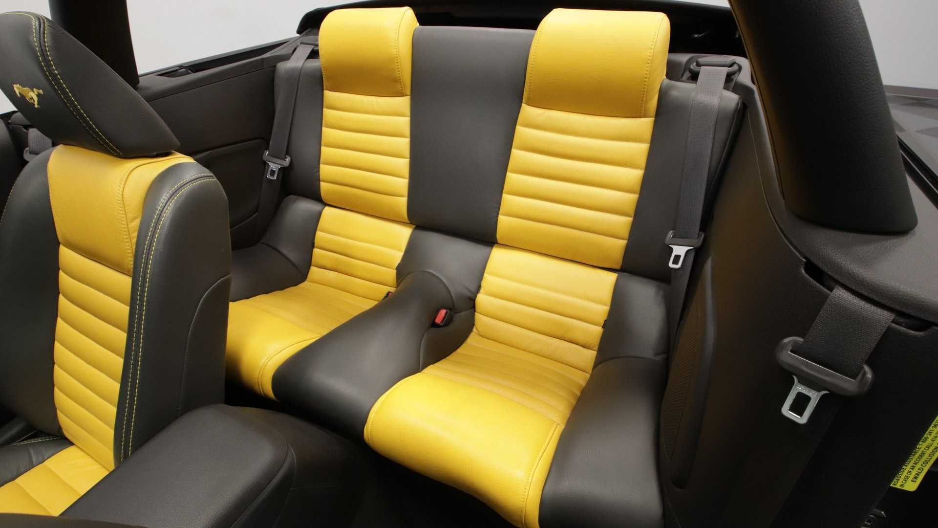 Steal The Show In This 2007 Ford Mustang GT Convertible Regency | Motorious