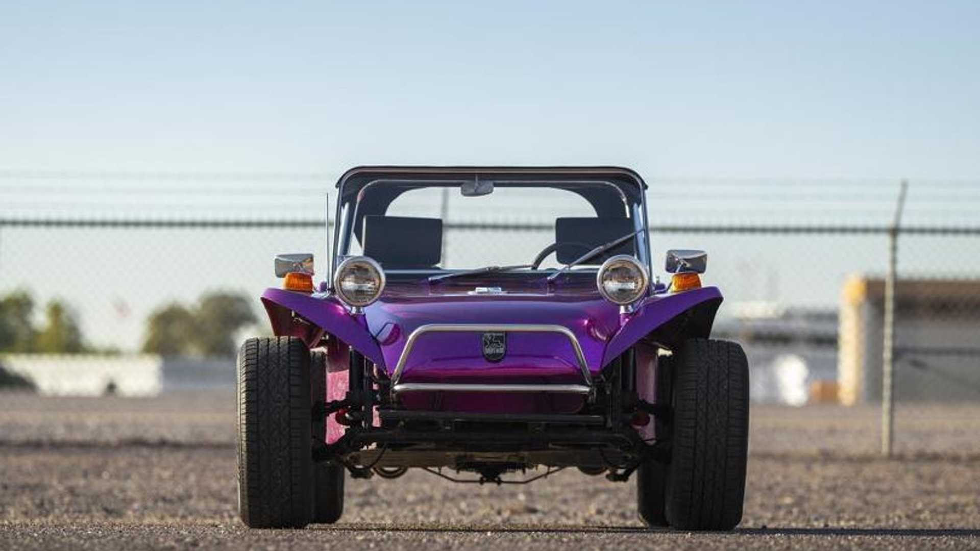 Meyers Manx Dune Buggy Promises Much Fun | Motorious