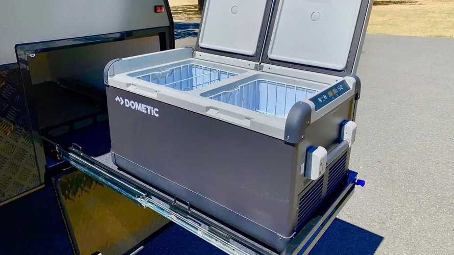 Opus OP 15, la caravana todoterreno ideal para los más aventureros