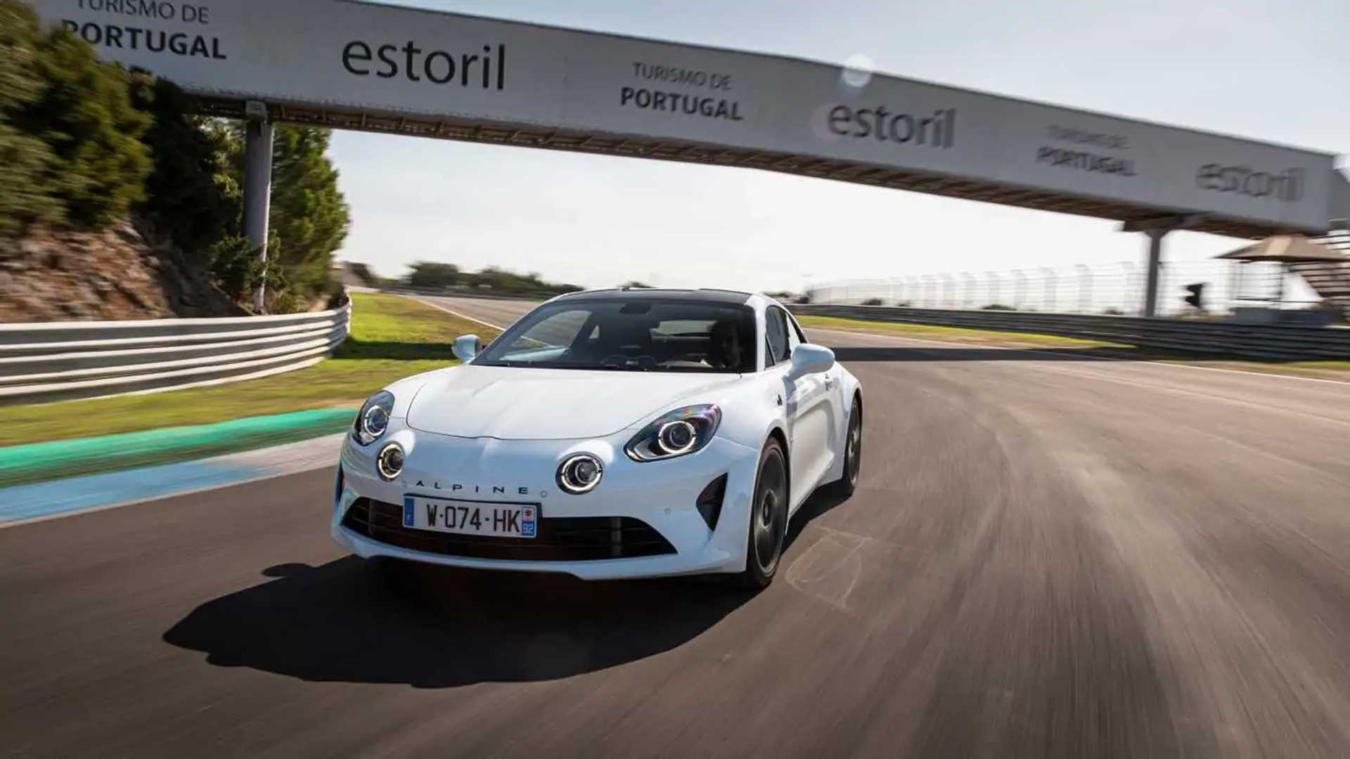 Deux nouvelles variantes de l'Alpine A110 sont en préparation