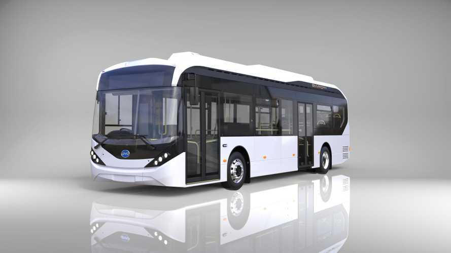 BYD Already Sold Over 1,000 Electric Buses In Europe