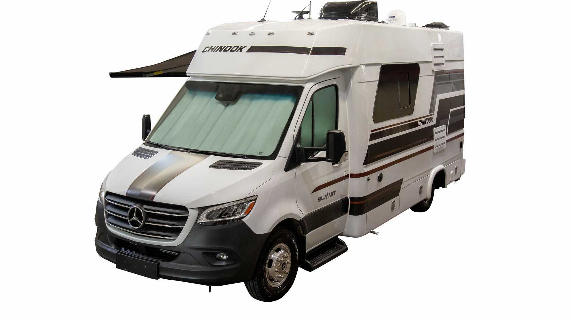 Chinook Summit Returns Legendary RV Maker To Its Roots