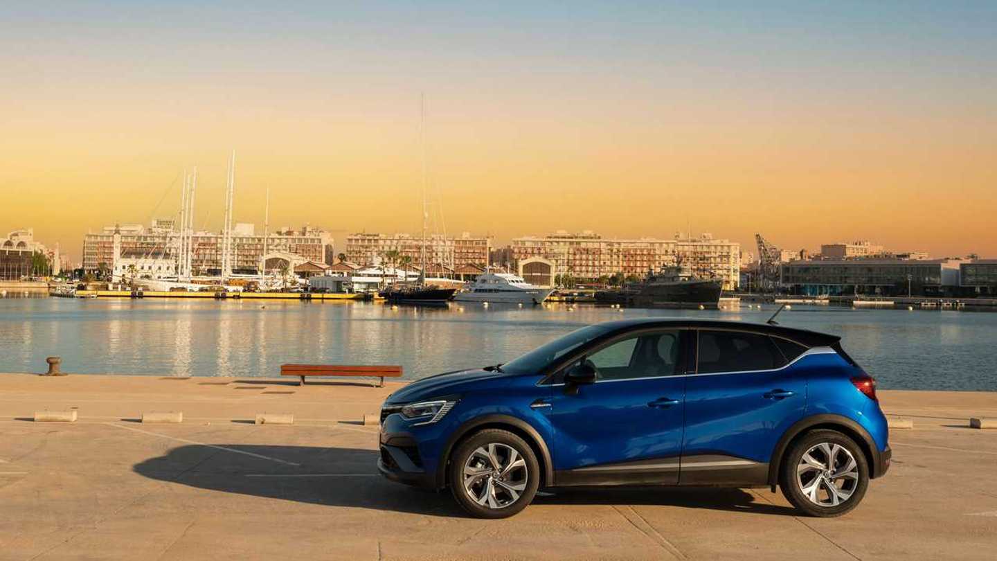 Renault Captur E-TECH Híbrido, a prueba: nueva opción 'Eco' Renault Captur E-TECH Híbrido, a prueba: nueva opción 'Eco'
