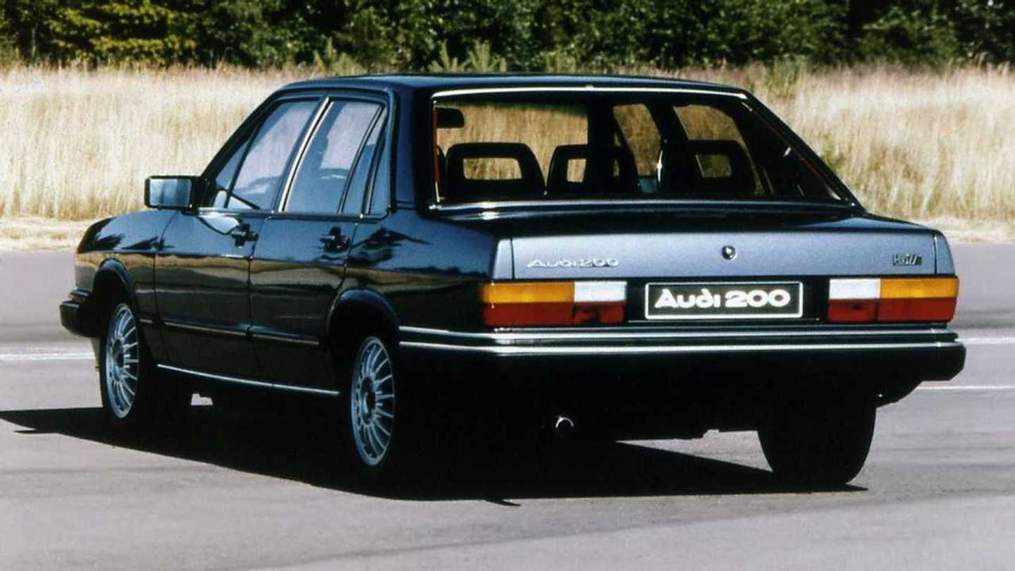 Los primeros modelos turbo de las marcas de automóviles