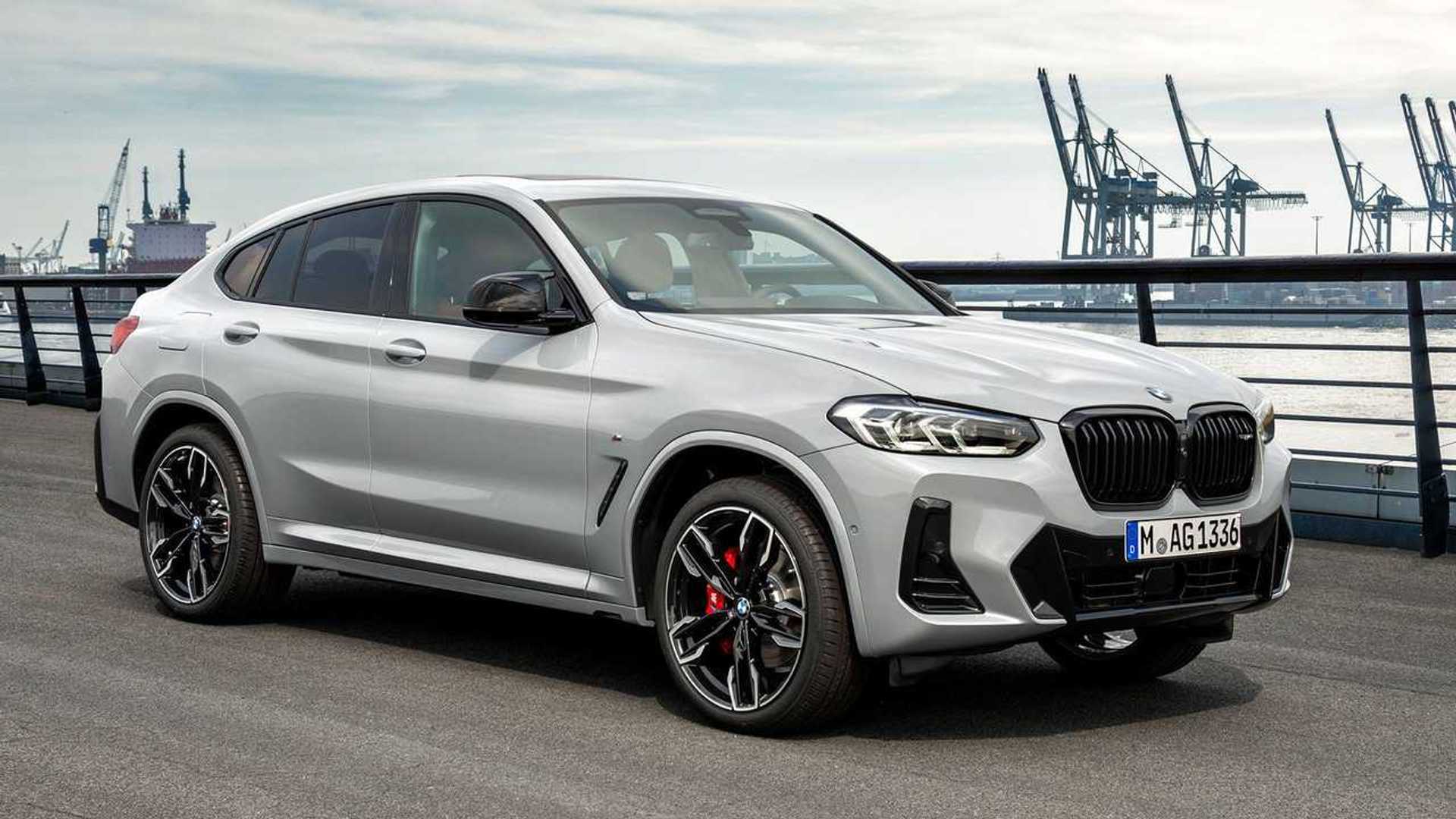 Novo BMW X4 XDrive 30i M Sport Estreia Com Pre o De R 475 950