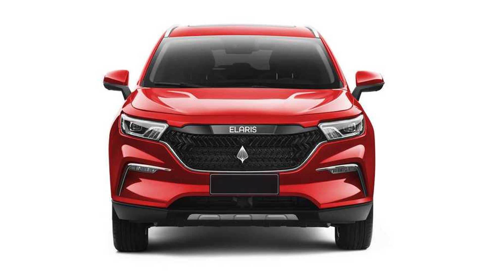 Elaris Finn, otro pequeño eléctrico chino que aterriza en Europa