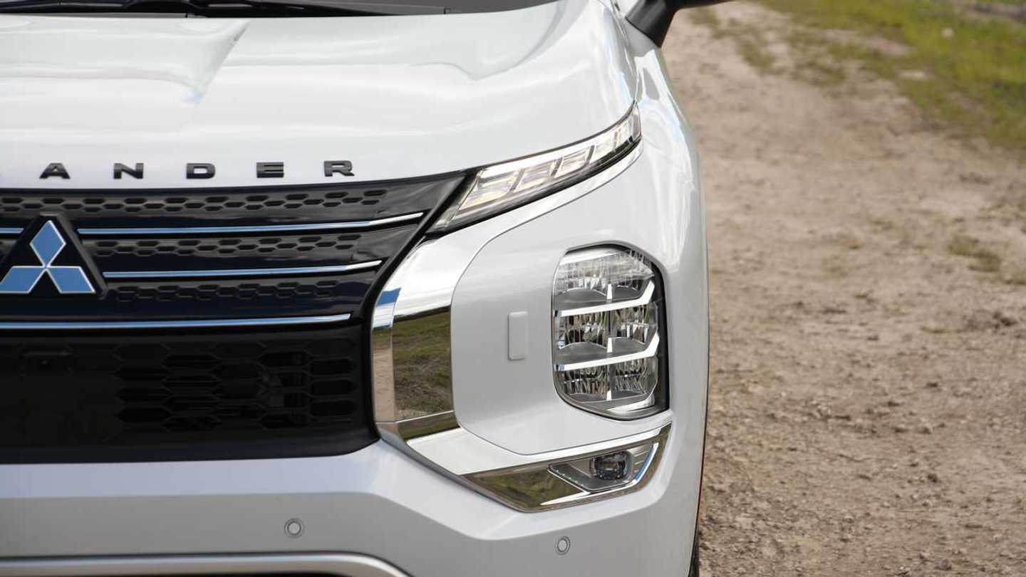 2022 Mitsubishi Outlander First Drive Review: Uncharted Territory