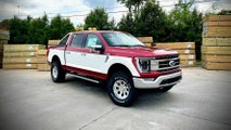2021 BFP Retro Ford F-150 Adds Nostalgia To Brand New Truck