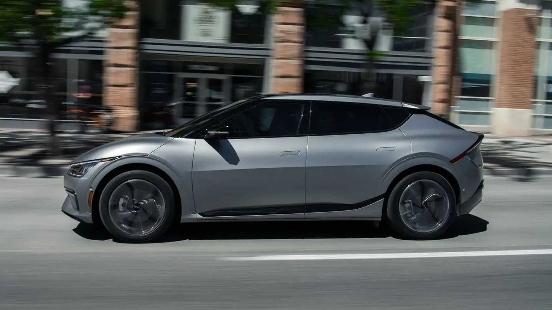Kia EV6 First Edition Reservations Start Soon