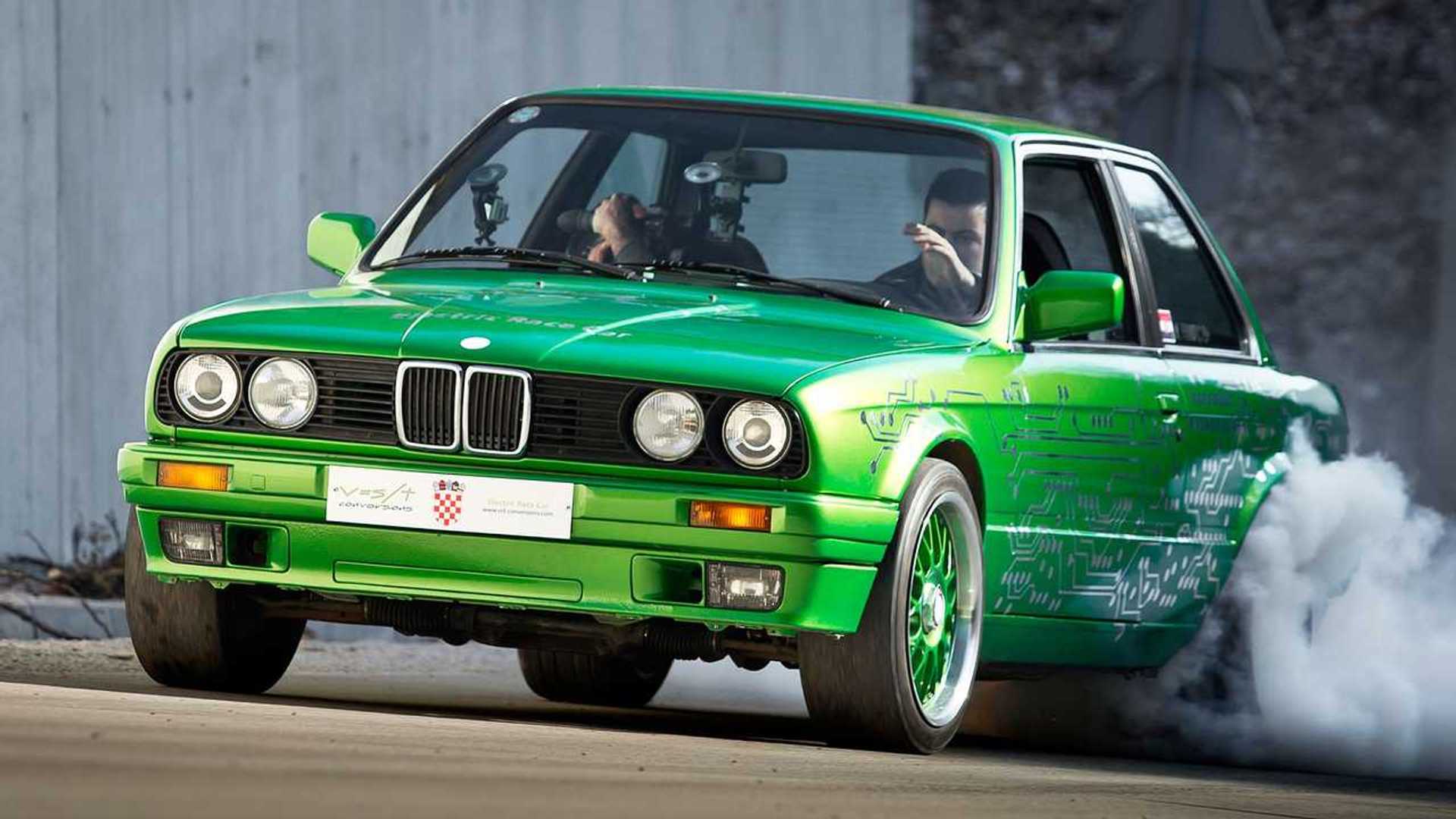 Who Is Mate Rimac, The 33-Year-Old Inventor Of Electric Hypercars?