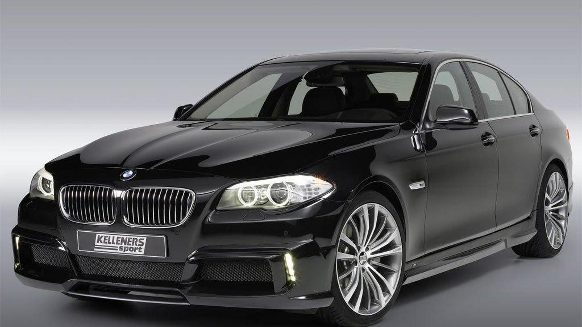 BMW 535i tuned by Kelleners