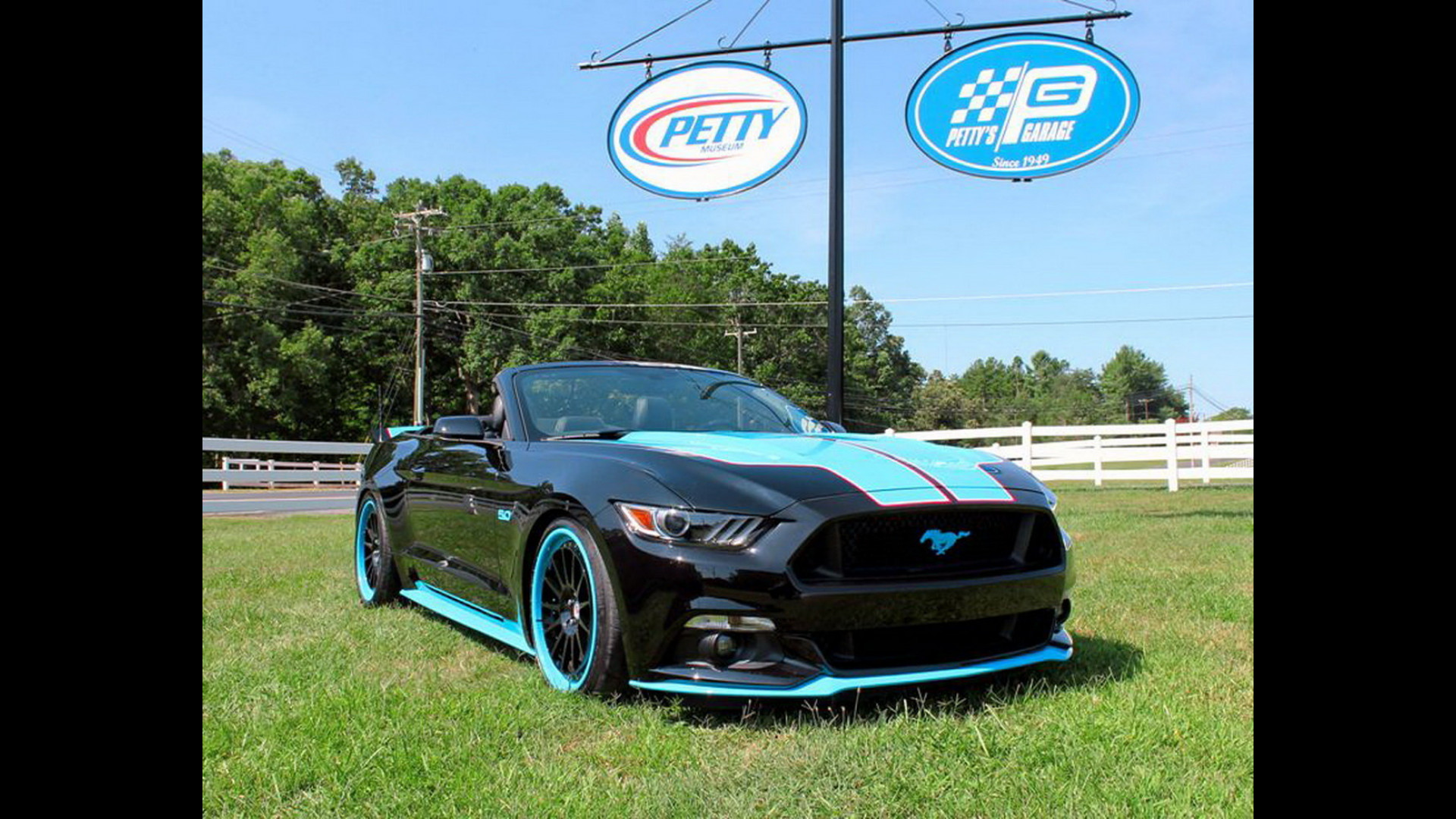 Ford Mustang GT King, 727 CV per 300 esemplari