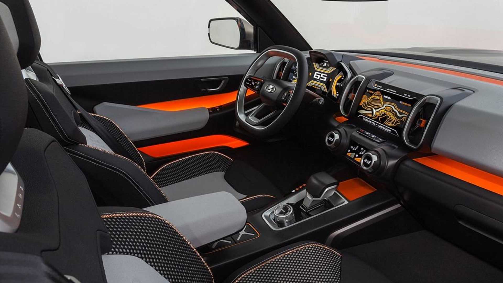 En 2026 habrá un Lada Grand Niva con aptitudes 4x4