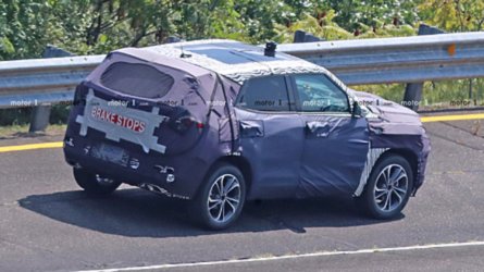 Segredo: Novo Chevrolet Tracker nacional será diferente do americano